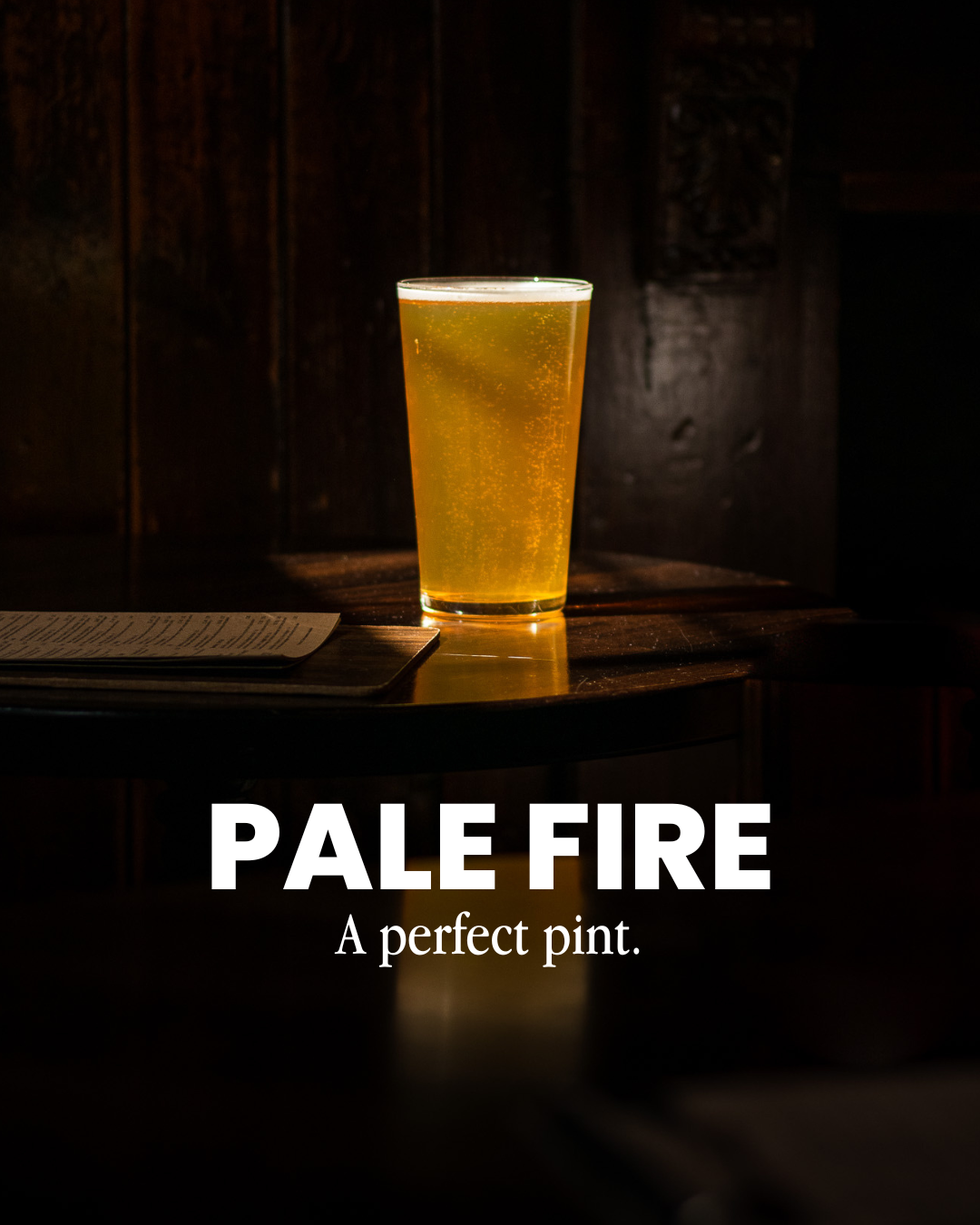 Pale Fire – Pressure Drop Brewing
