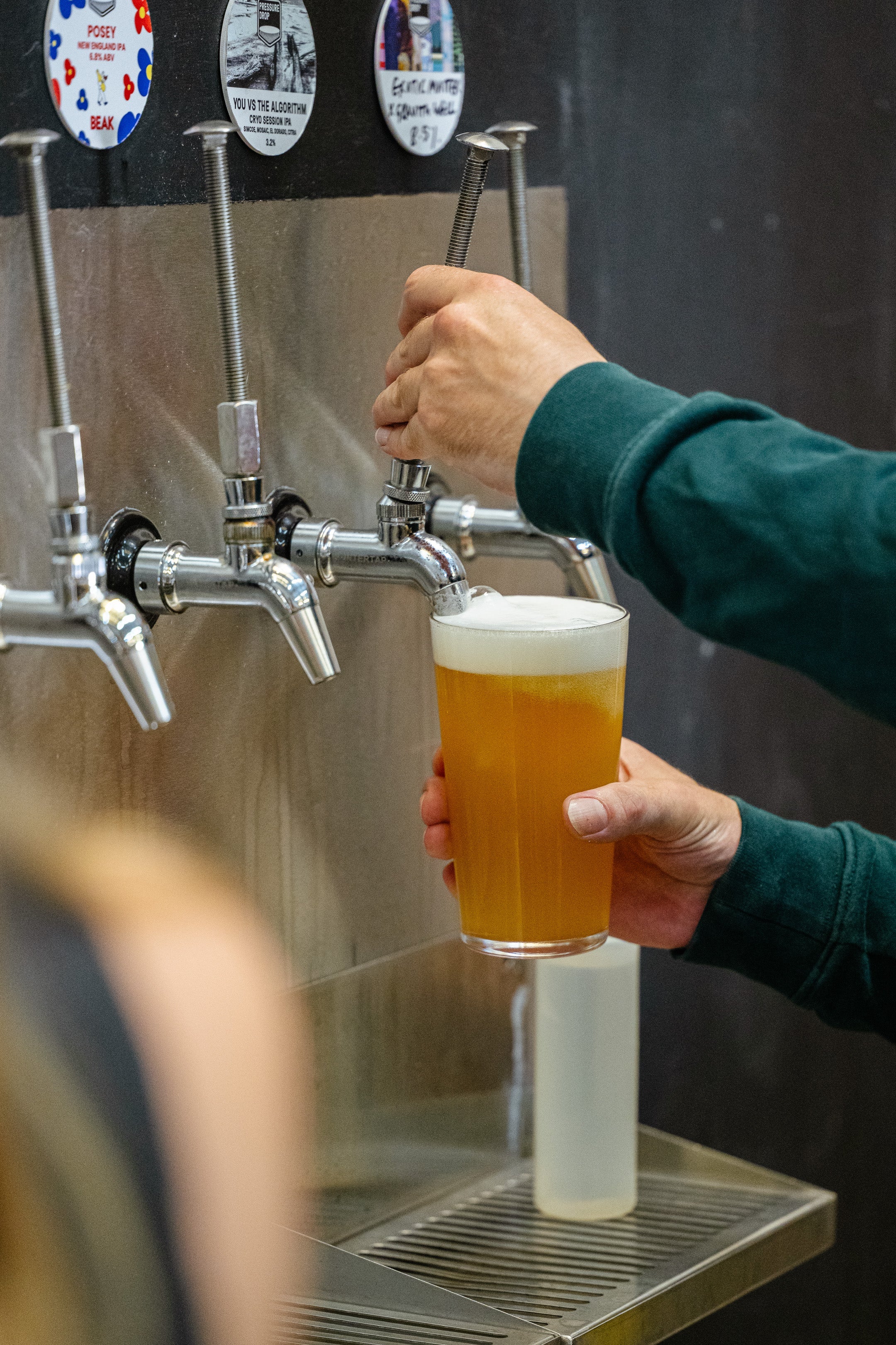 We're Hiring – Pressure Drop Brewing