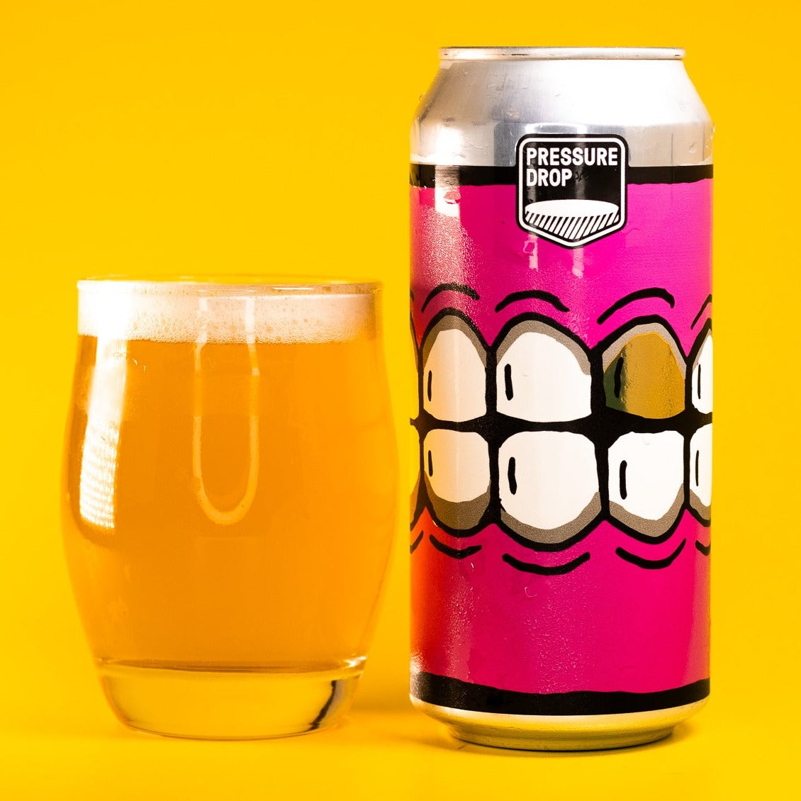 Pressure Drop Brewing - Alligator Tugboat