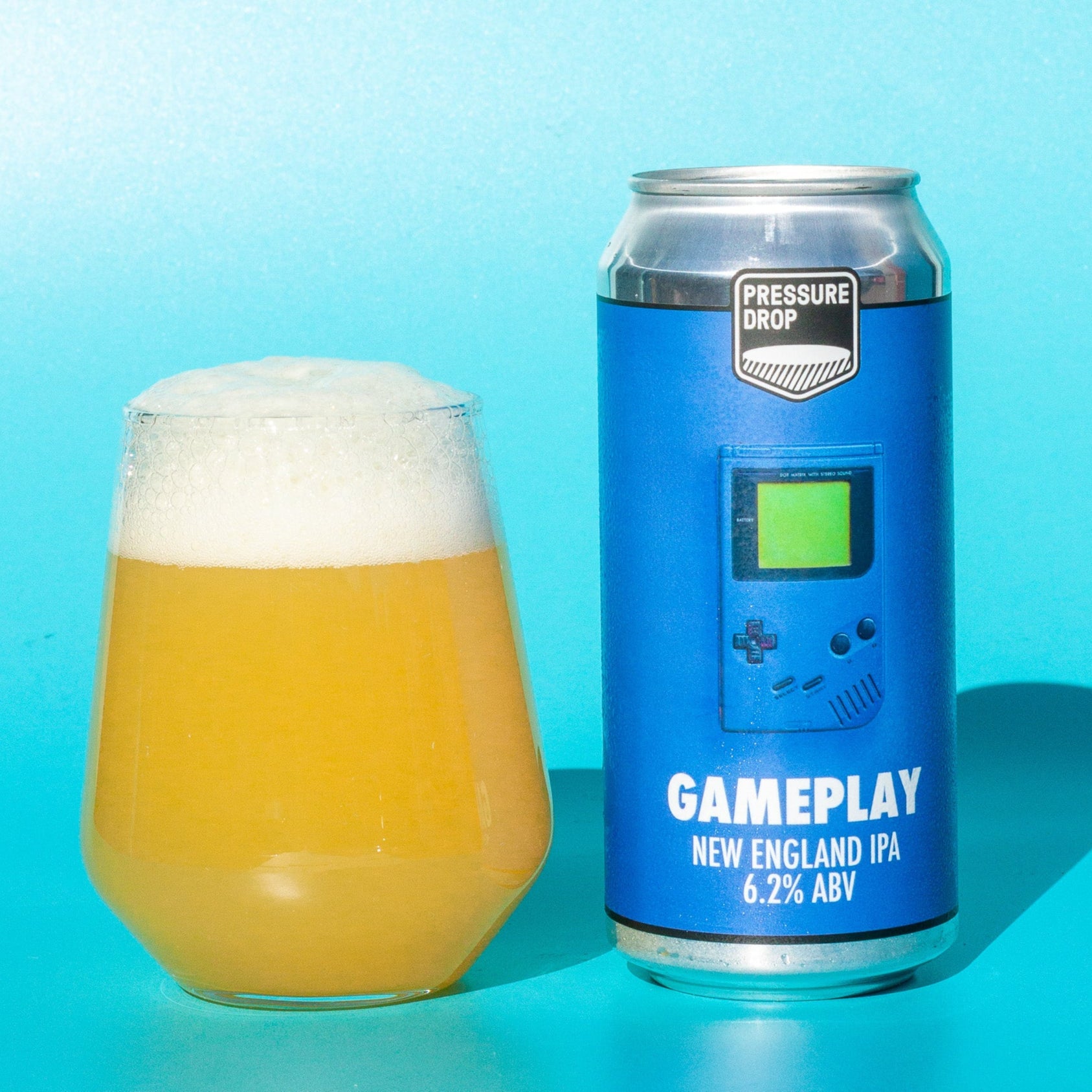 Pressure Drop Brewing - Gameplay NEIPA