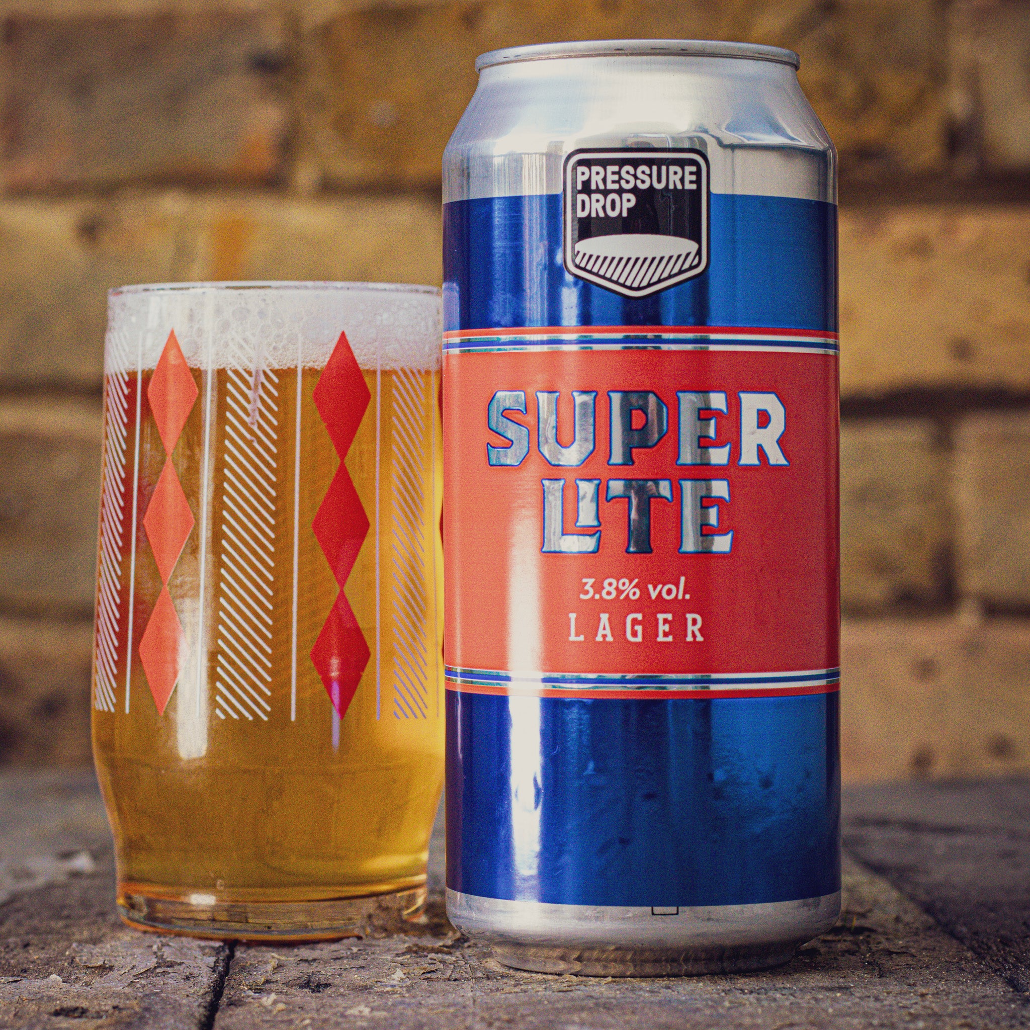 Pressure Drop Brewing - Super Lite