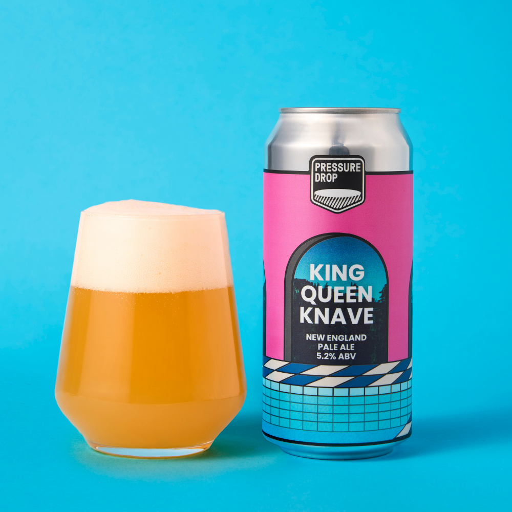 Beer – Pressure Drop Brewing
