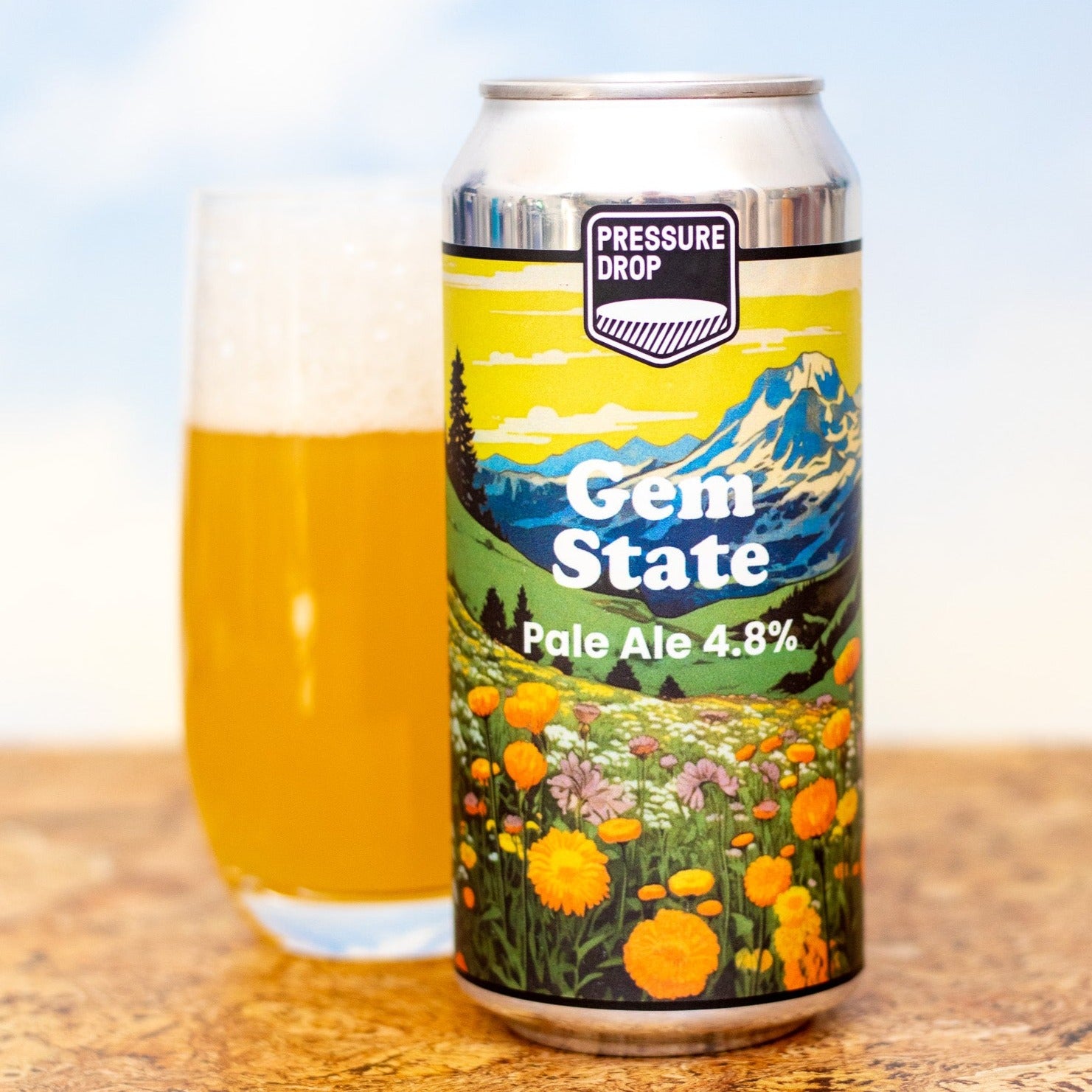 Beer – Pressure Drop Brewing