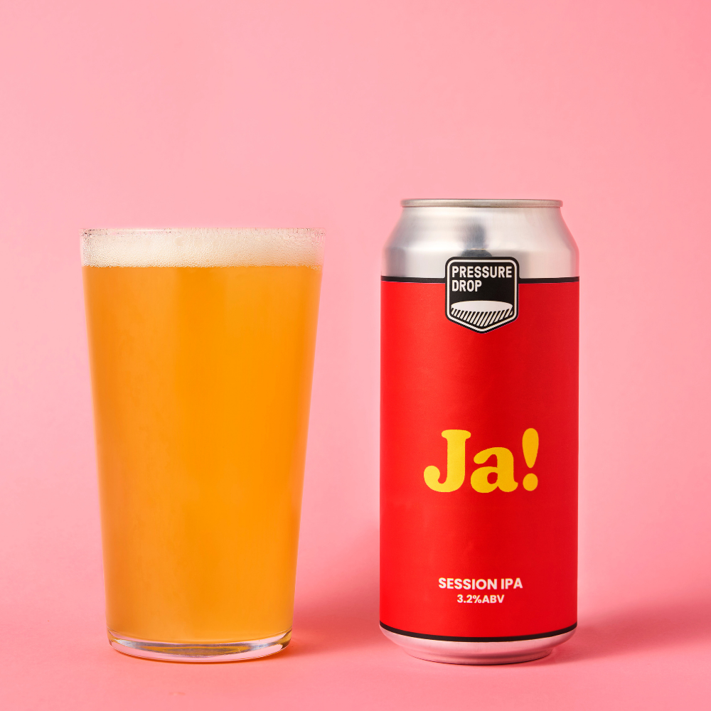 Beer – Pressure Drop Brewing